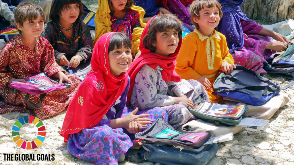 SDGs and the Power of Education - SDGs – On track or Side-tracked?