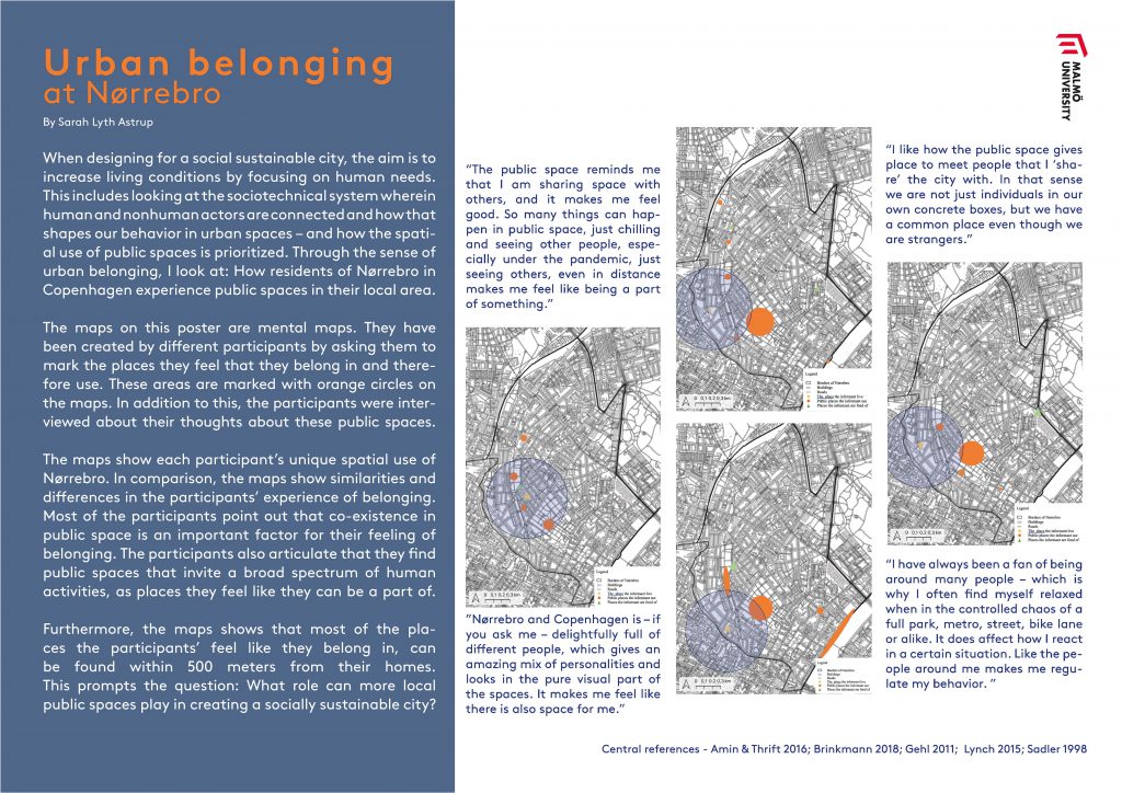 Catching Urbanity, Poster Presentation, Spring 2022 – STUDENT ...